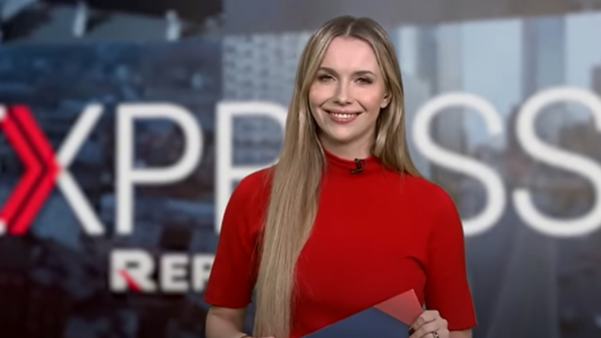 Emilia Wierzbicki rzecznikiem Karola Nawrockiego. To prezenterka TV Republika - Wiadomości Radio ZET