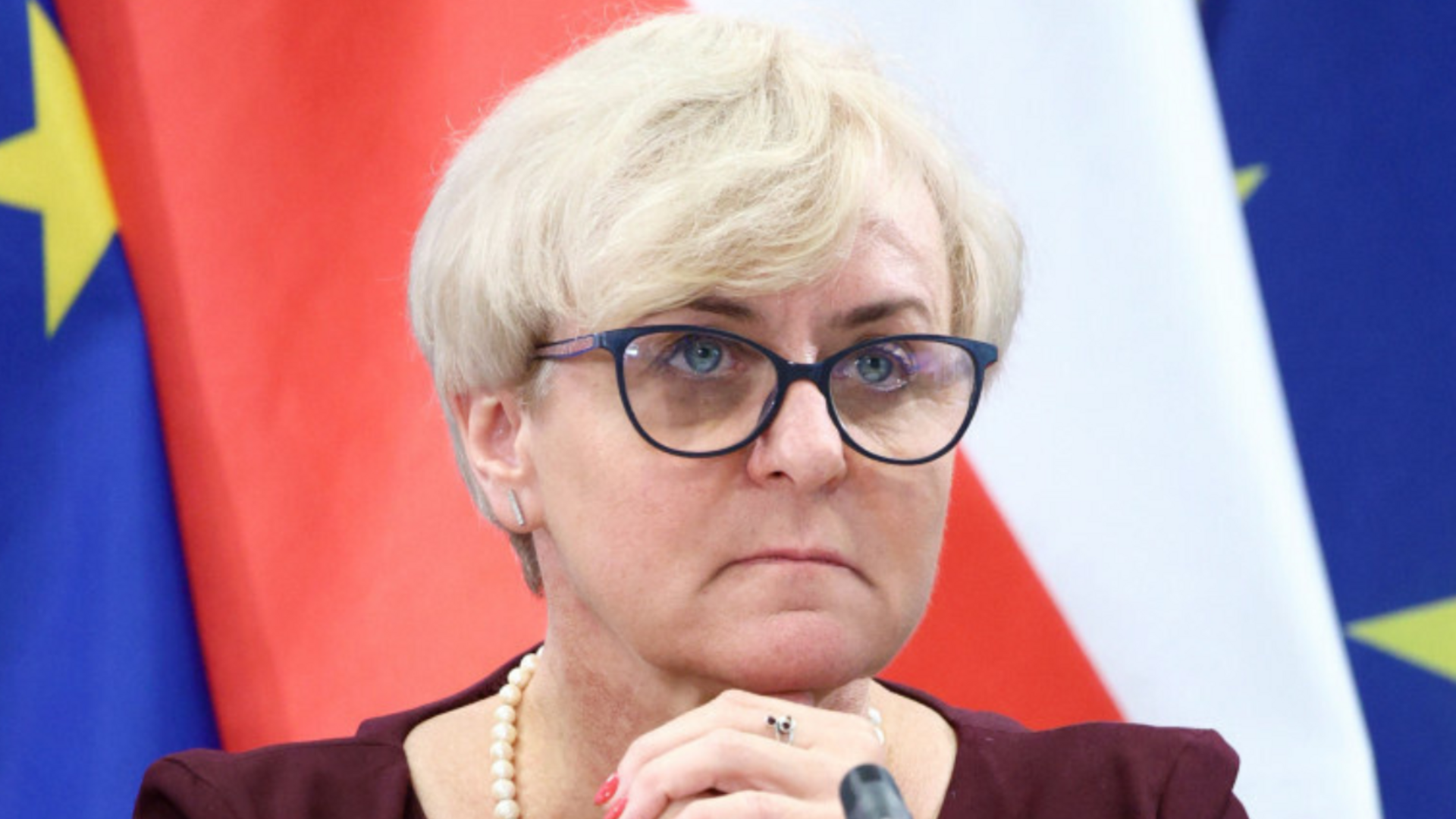 Joanna Kluzik-Rostkowska: wiek, mąż, Pegasus. Kim jest posłanka PO ...