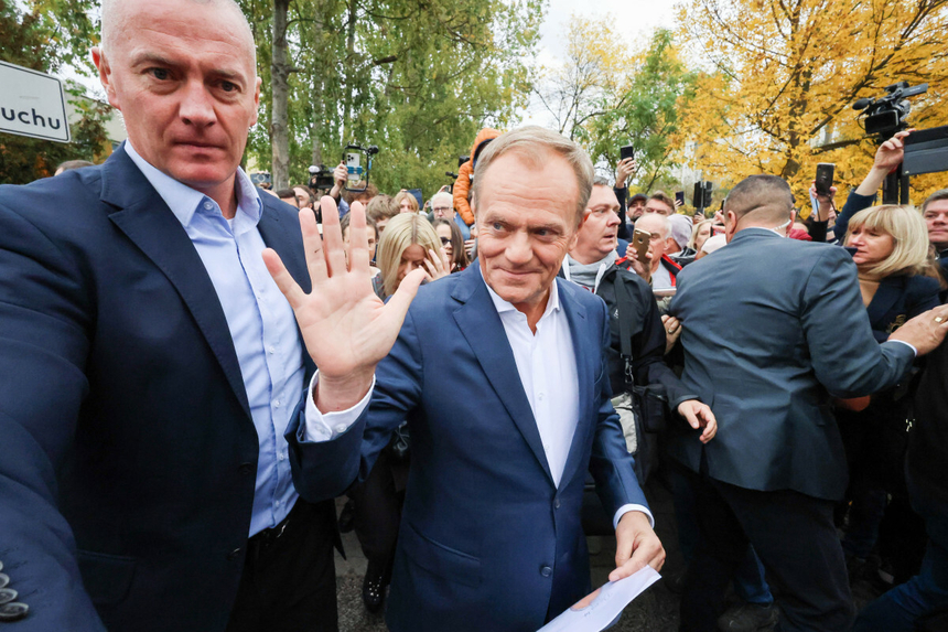 Kto kandydatem na premiera? Zarząd PO zdecydował ws. Donalda Tuska ...