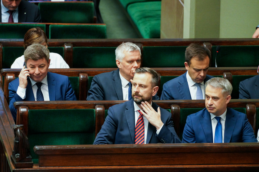 Sejm dzisiaj na żywo. Decyzja ws. immunitetu Michała Wosia [Transmisja ...