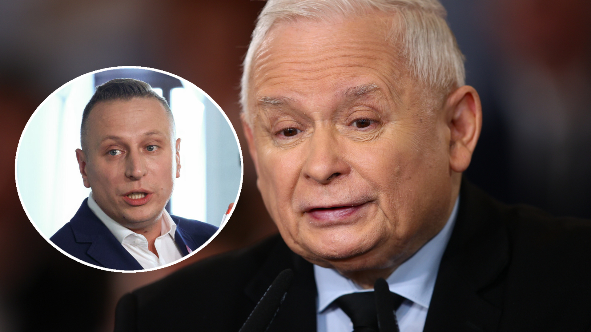 "Podły łgarz", "mentalność stalkera", "ma obsesję". Brejza uderza w Kaczyńskiego - Wiadomości ...