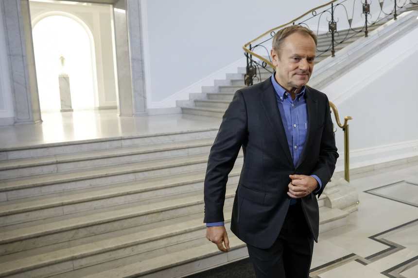 Rząd Donalda Tuska. Nieoficjalnie: Oto pełna lista ministrów ...
