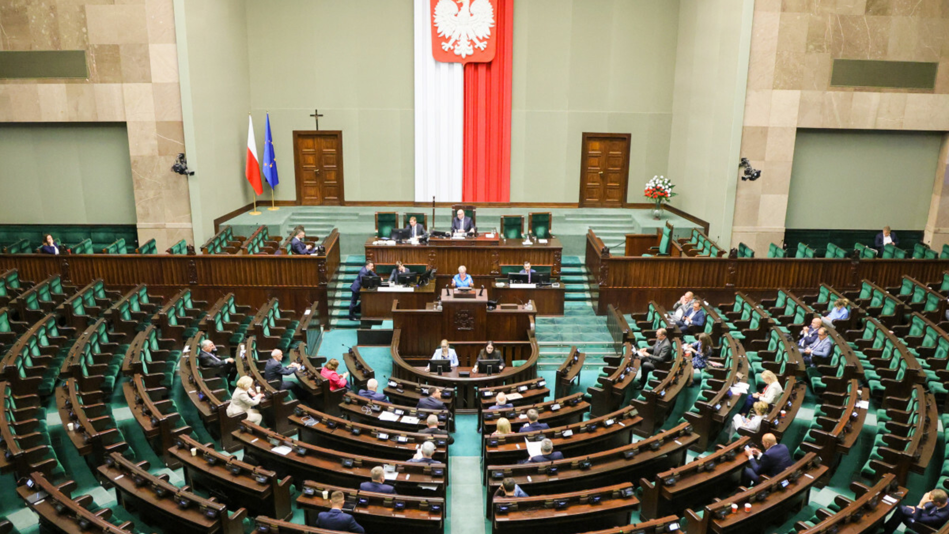 Sejm dzisiaj na żywo. Transmisja, głosowania na posiedzeniu 23 maja ...