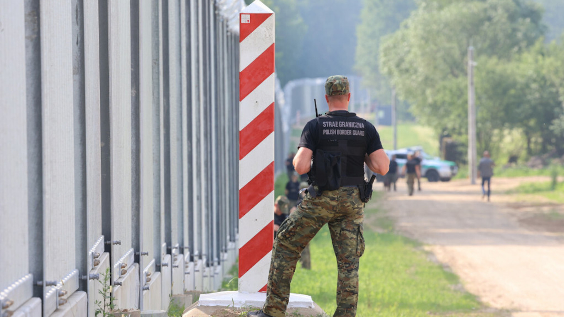 "Tarcza Wschód" ma wzmocnić granicę. Padł nowy pomysł. "Może wojsko ...