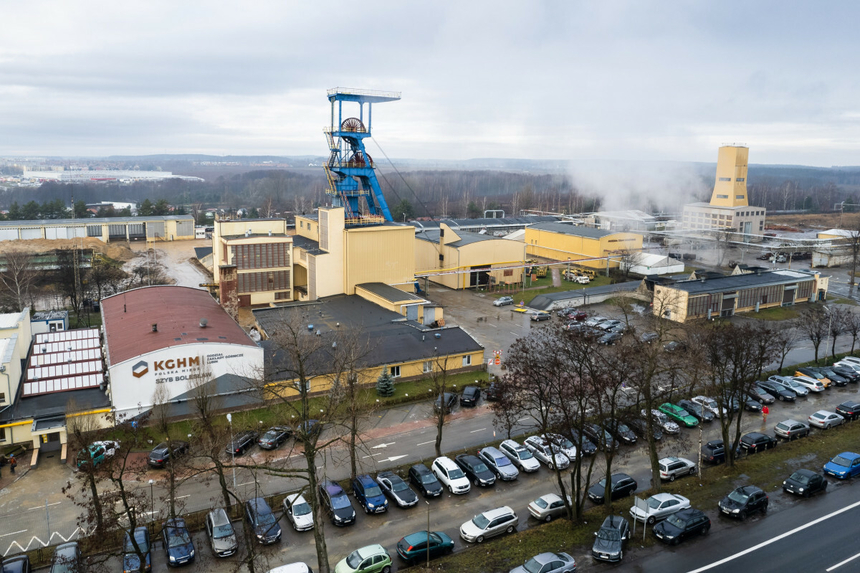 Lubin. Potężny samoistny wstrząs w kopalni na Dolnym Śląsku. 7 górników ...