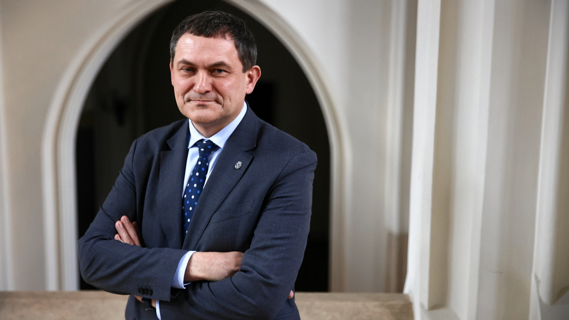 Prof. Piotr Jedynak nowym rektorem Uniwersytetu Jagiellońskiego ...