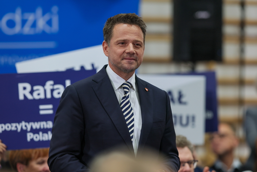 Rafał Trzaskowski z jednoznaczną deklaracją ws. wyborów prezydenckich ...
