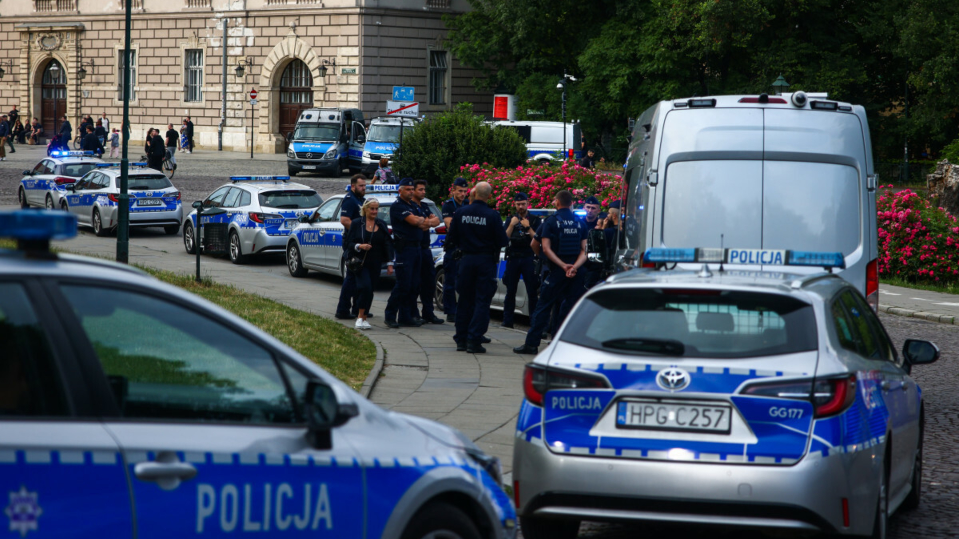 Rekordowe braki kadrowe w policji. "Nie mamy strategii rozwoju ...
