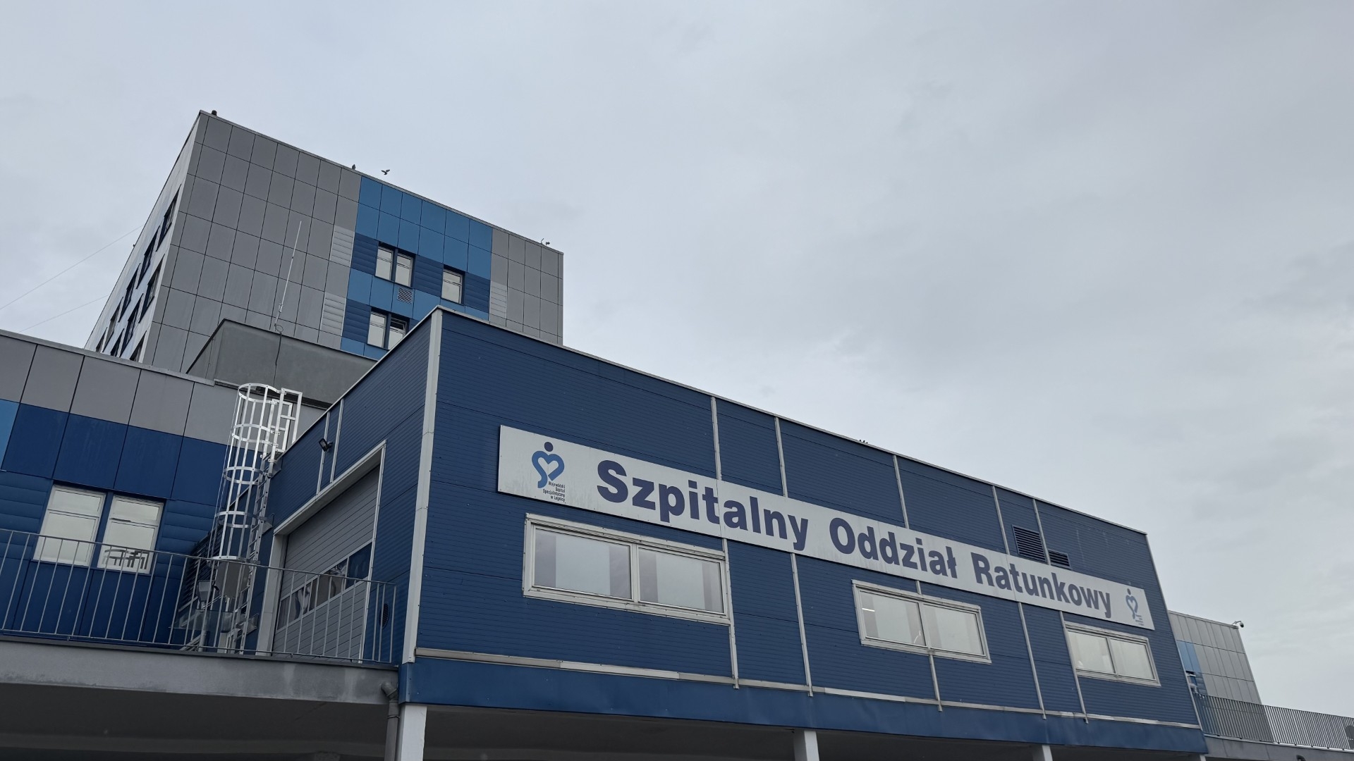 Rewolucja na SOR-ze w Legnicy. Tak izolowani są pijani i agresywni ...