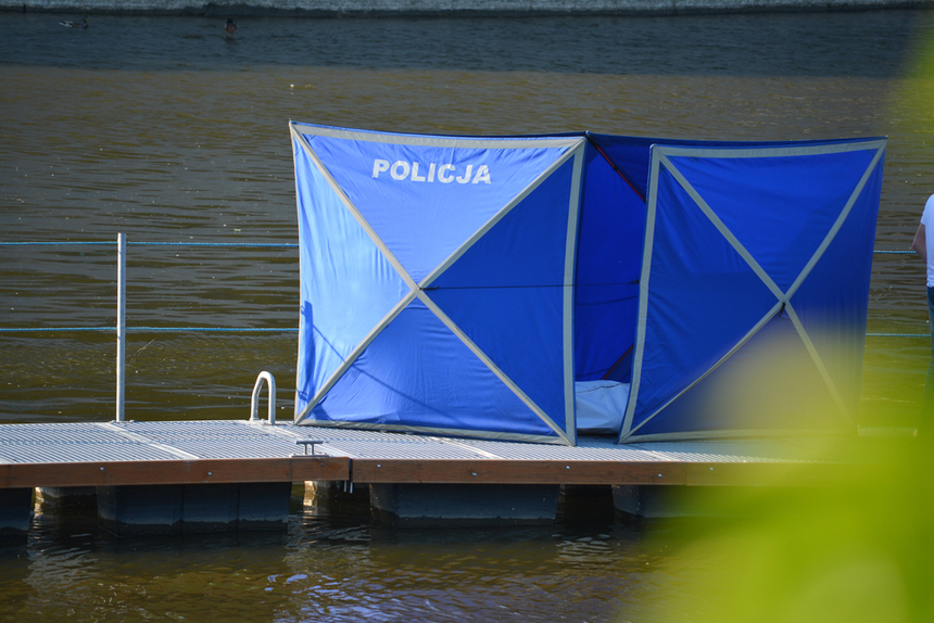 Sajmino. 10-latek nie żyje. Tragedia na strzeżonym kąpielisku ...