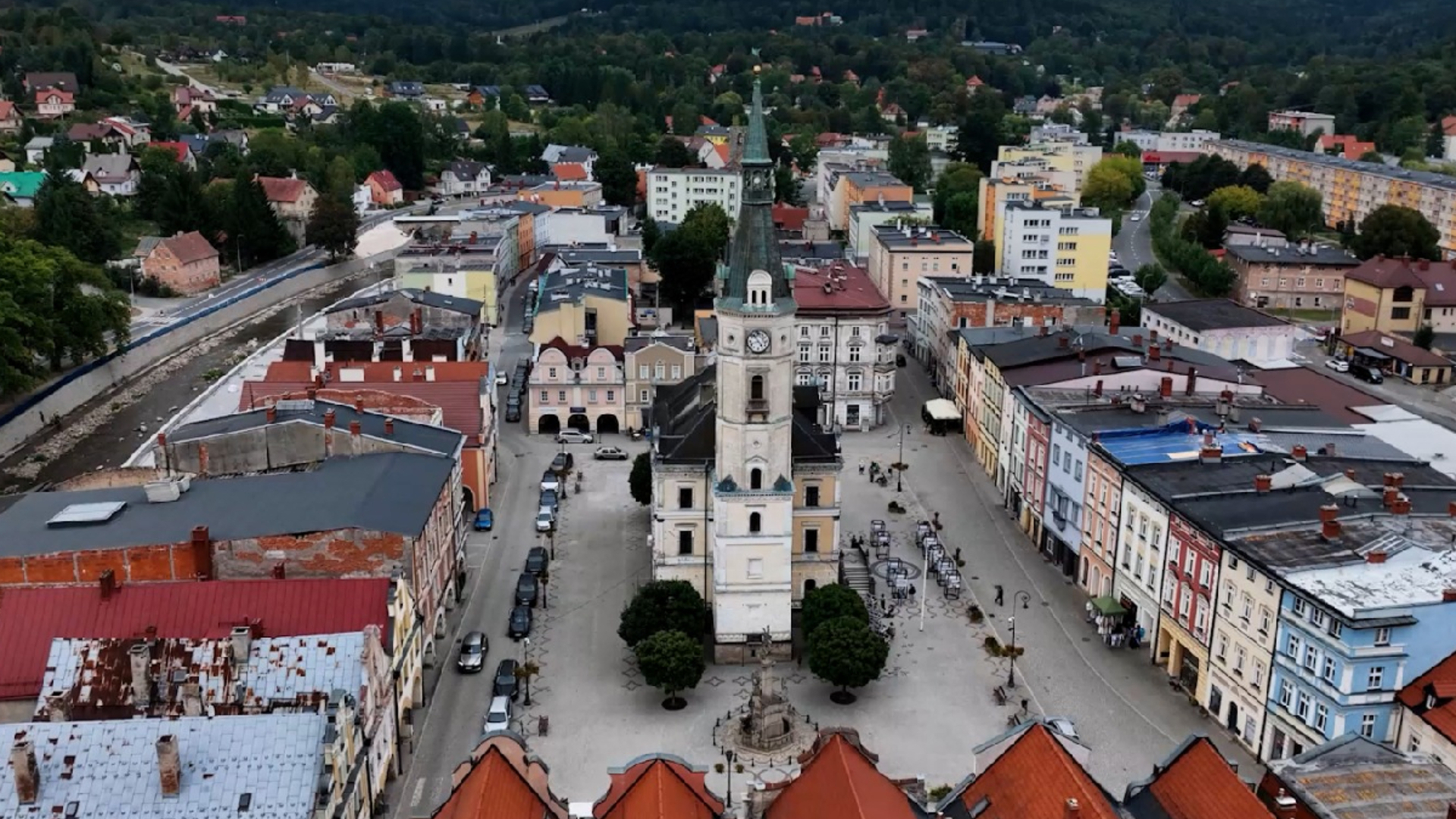 Serce baśniowego uzdrowiska się zmieni. Przekazali dobre wieści - Wiadomości Radio ZET