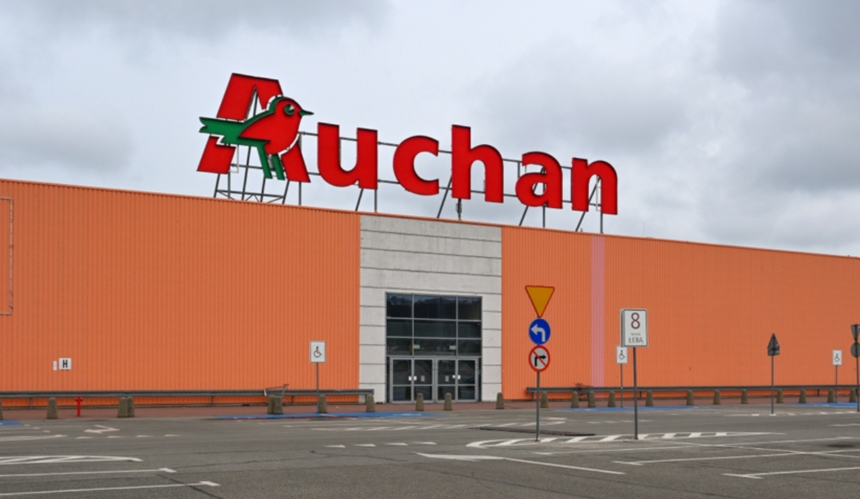 Sieć Auchan wycofuje popularny produkt. Prosi o zwrot - Wiadomości ...
