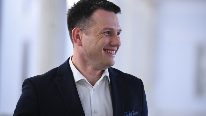 Sławomir Mentzen: żona, dzieci, dziadek, firma i zarobki. Co wiemy o ...