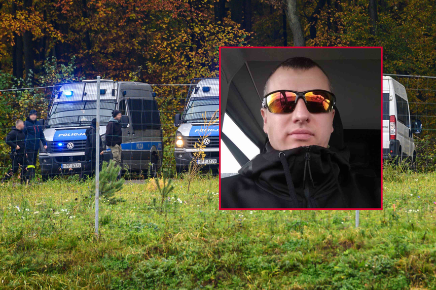 "Służby są na przegranej pozycji". Były żołnierz GROM wie, jak schwytać ...