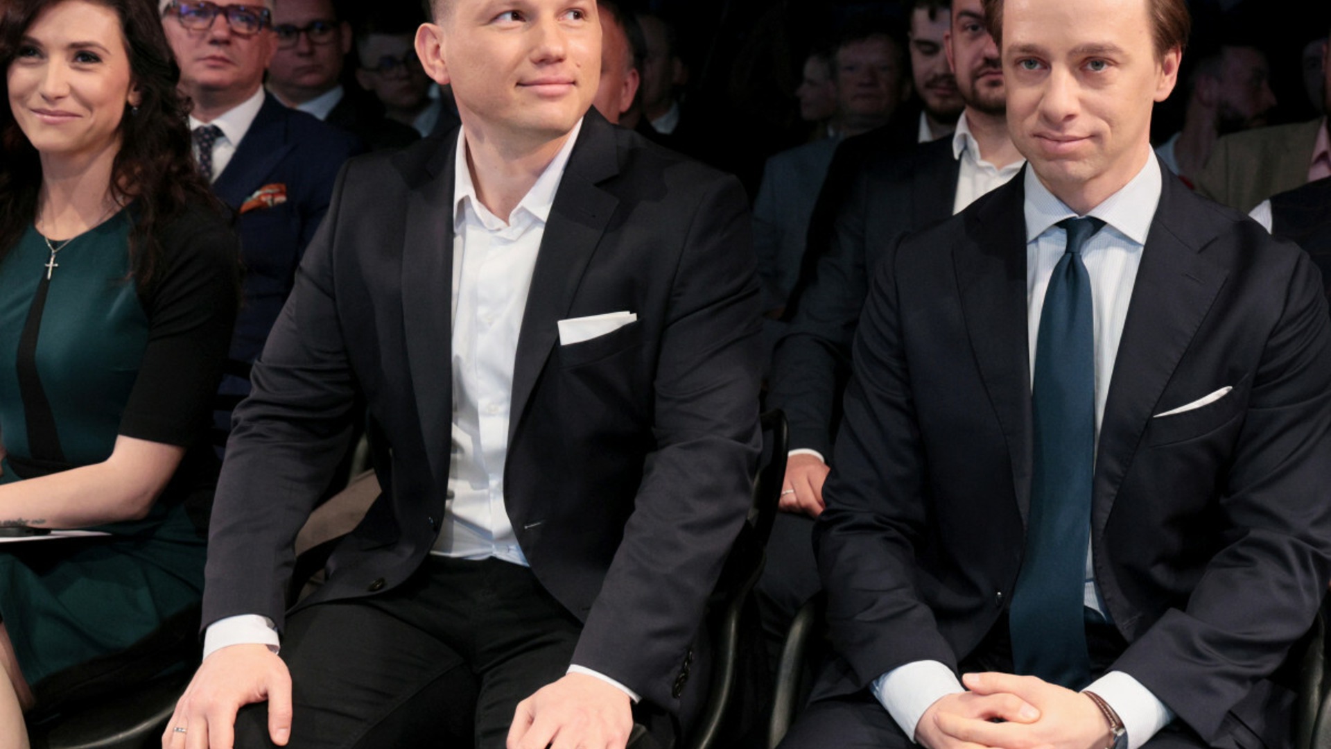 Spór o władzę w Konfederacji. "Jest dwóch liderów, a przywódca może być ...