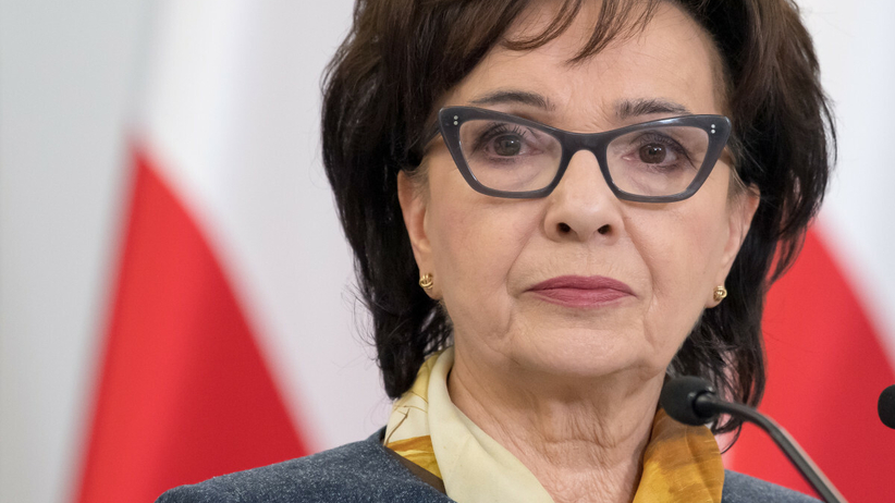 Sprawa męża Elżbiety Witek. "Część osób nadal nie rozumie" | Wiadomości ...