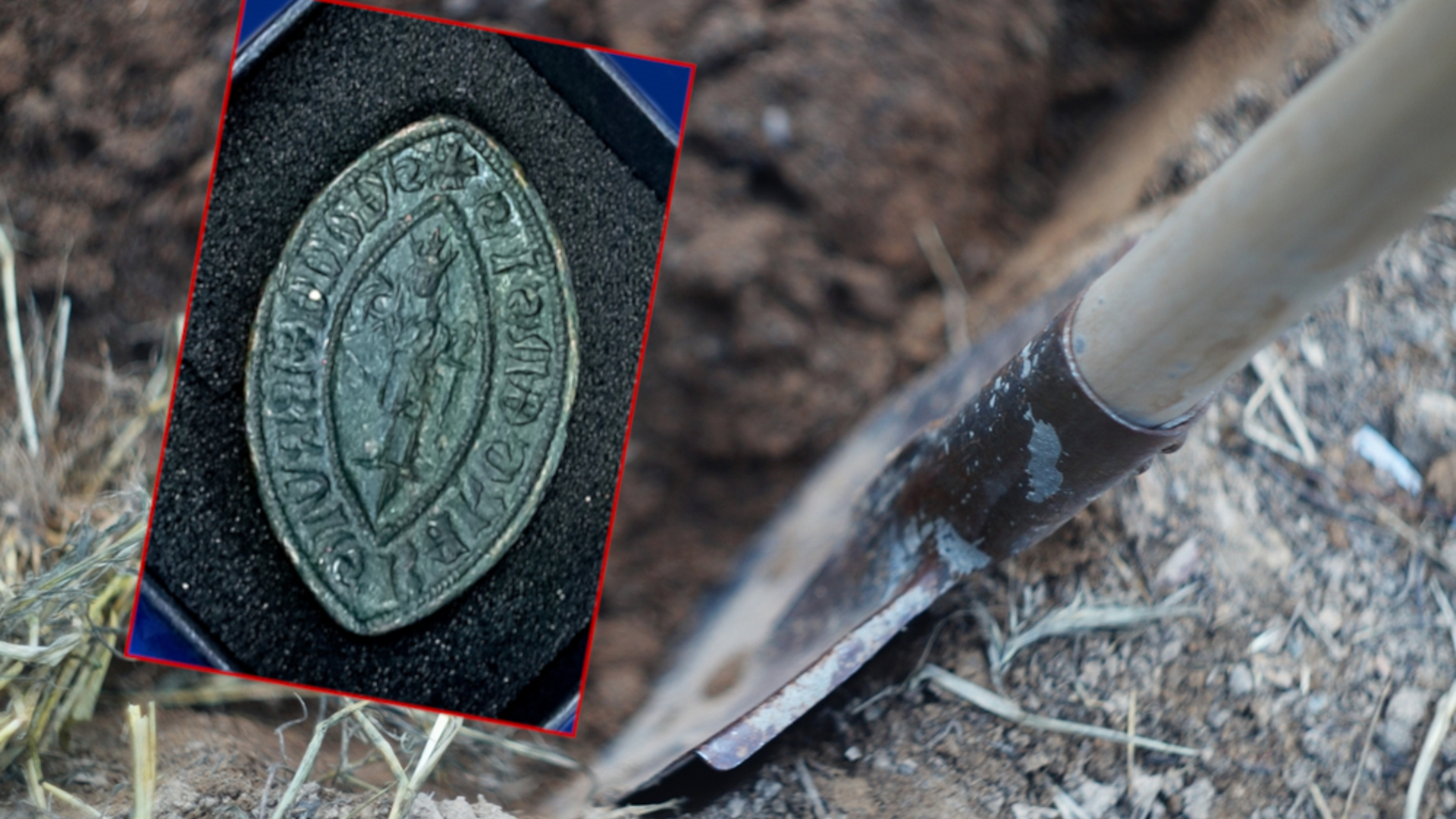 Średniowieczny skarb ukryty w polu. To archeologiczny unikat ...