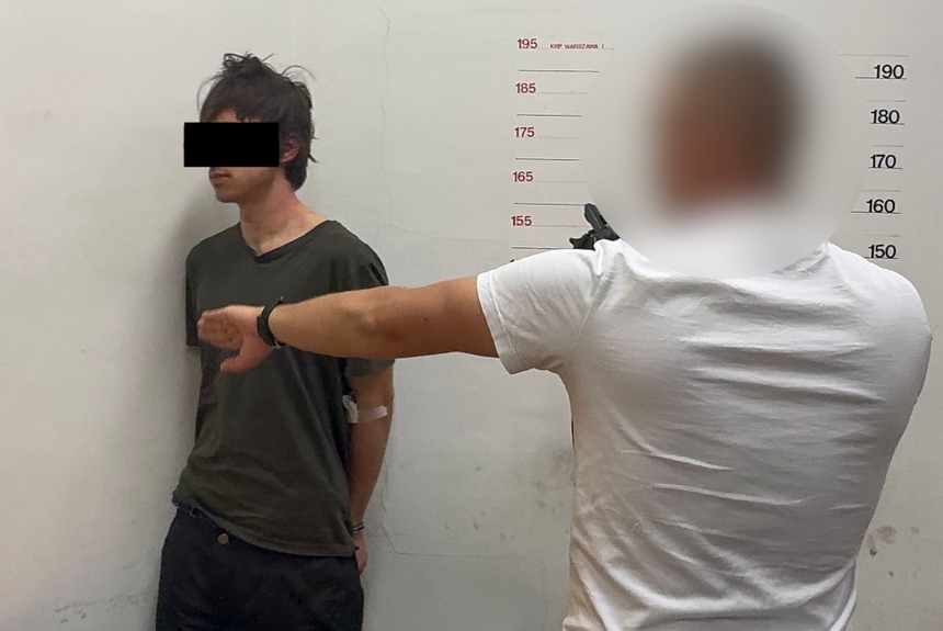 Szokujące ustalenia ws. mordercy z UW. To miał powiedzieć policjantom - Wiadomości Radio ZET