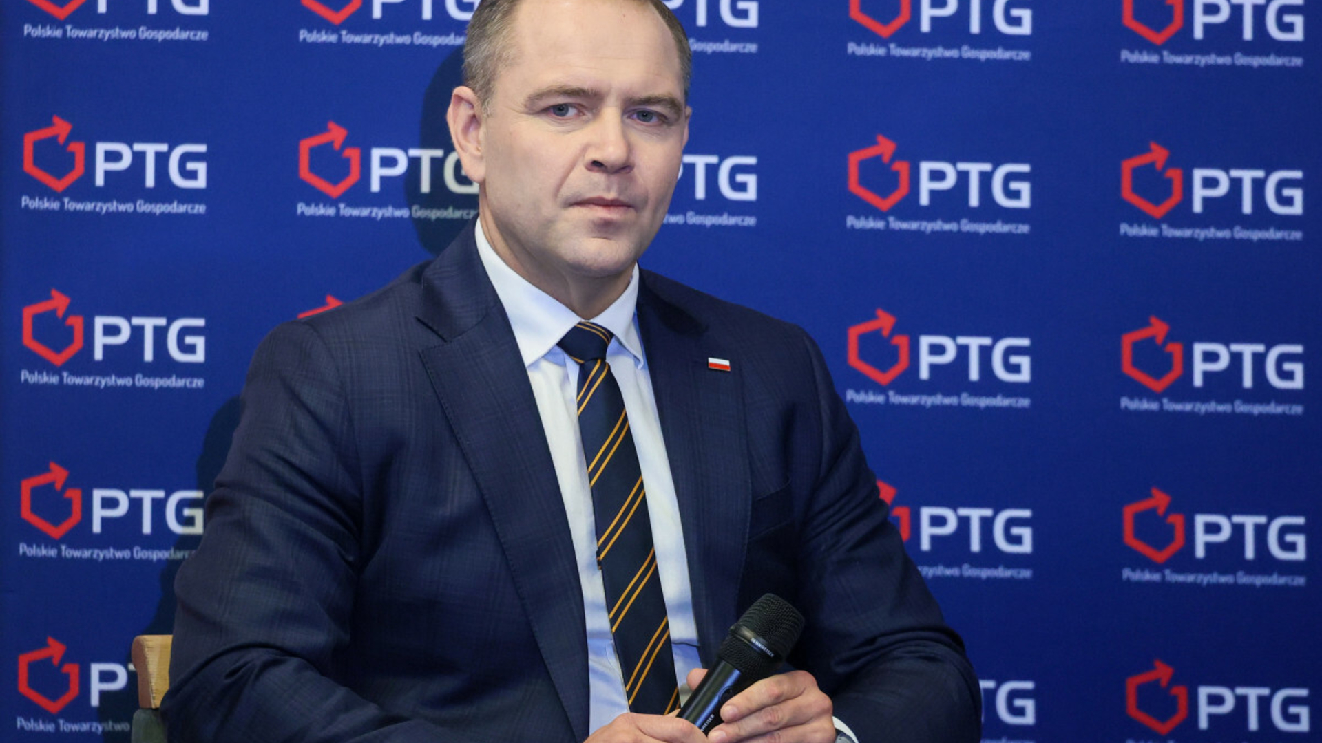 Tadeusz Batyr to Karol Nawrocki? "Przyznaję się do tego" - Wiadomości Radio ZET