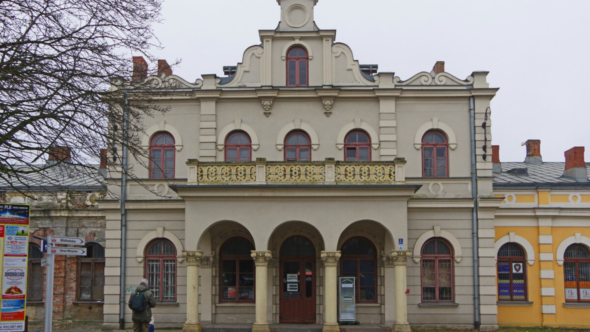 To miasto w woj. kujawsko-pomorskim powstało w XIX wieku. "Zbudowane niemal od podstaw ...