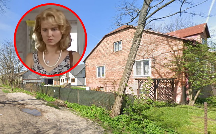 To tutaj kręcono kultowy "Kogel-mogel". Gdzie jest filmowe Grabowo ...