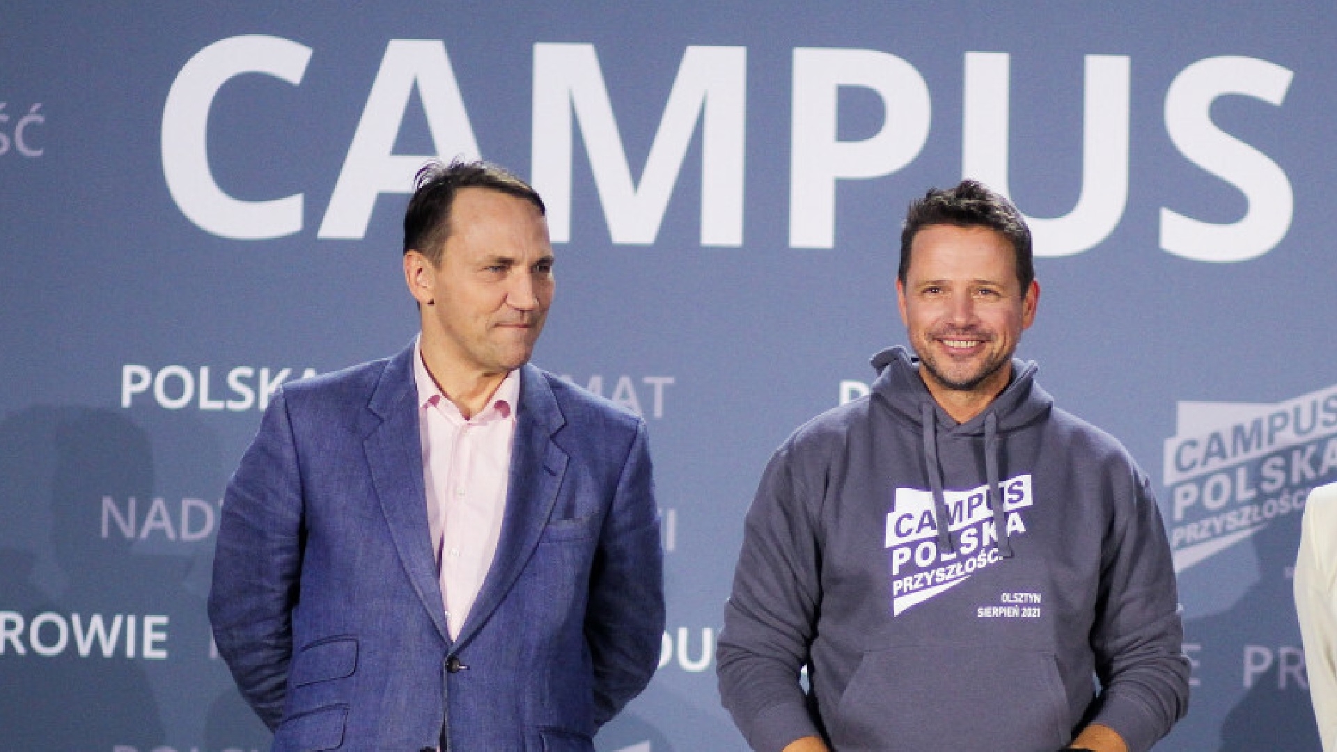 Trzaskowski przed Sikorskim. Sondaż IBRiS dla Radia ZET po wygranej ...