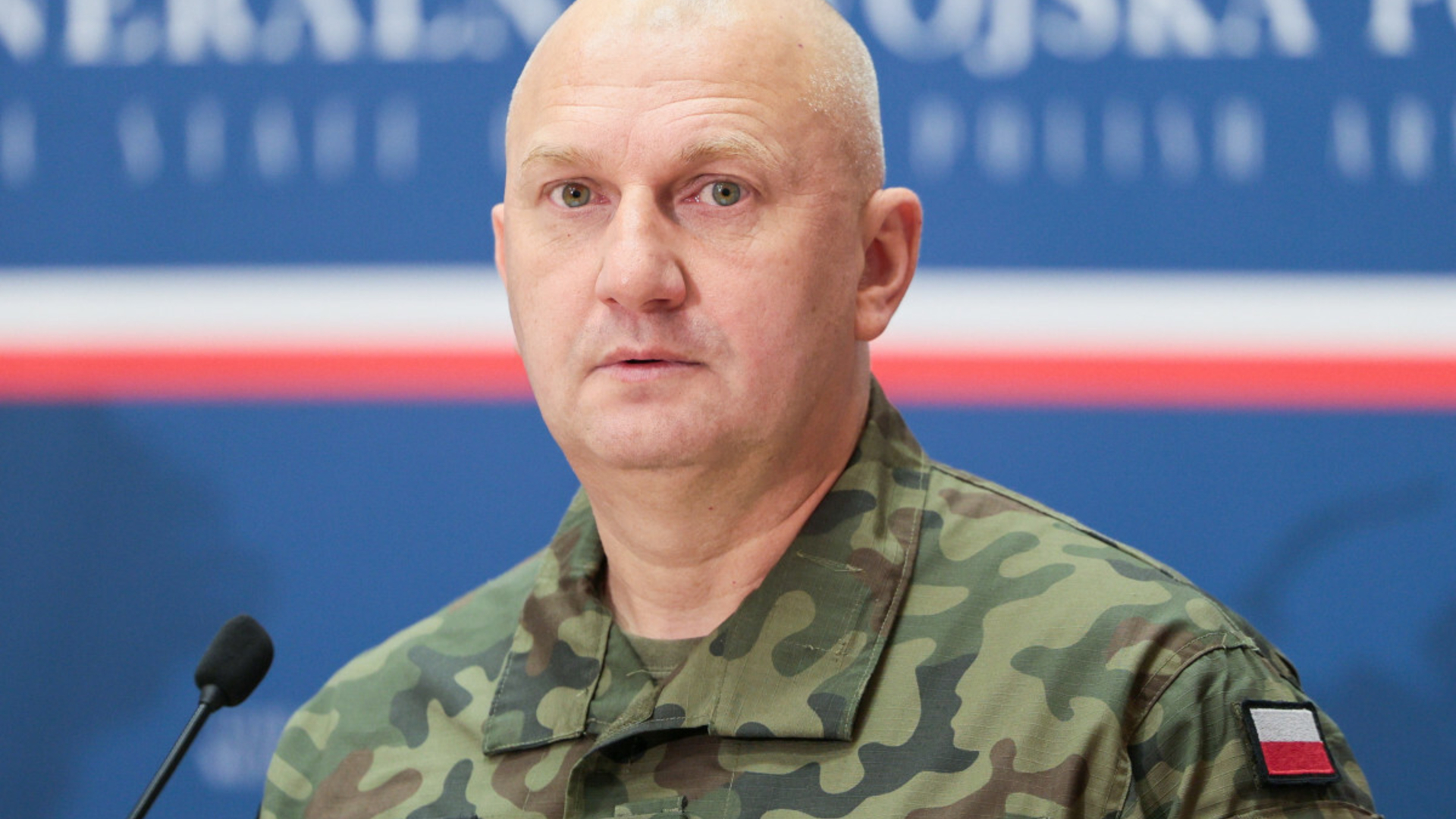 Tyle dronów zmierzało w kierunku Polski. Generał Klisz zdradza, jak ...