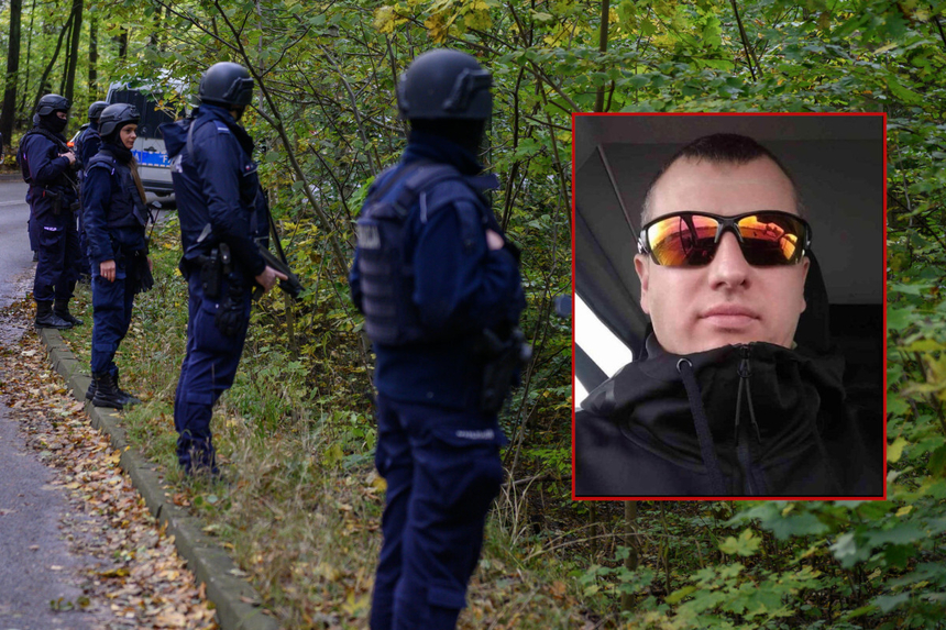 W dniu zabójstwa Grzegorz Borys był na zwolnieniu lekarskim ...