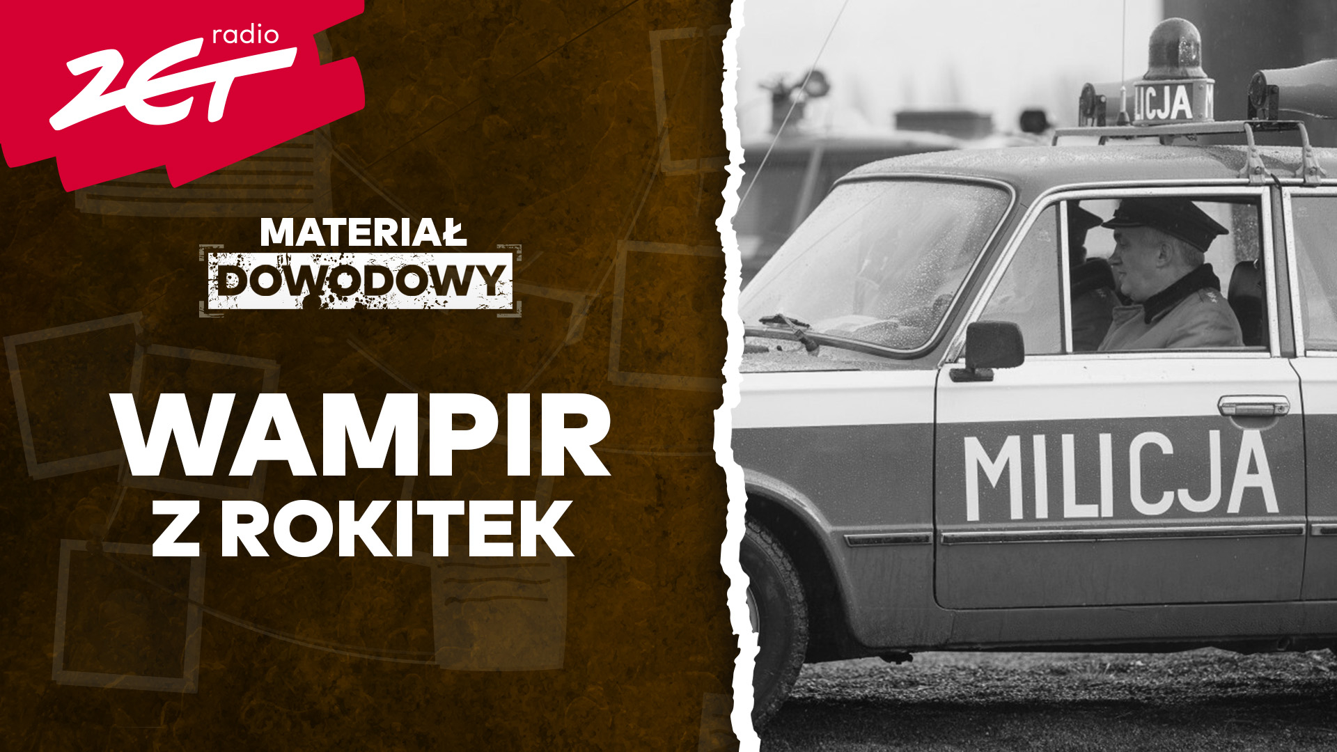 Wampir z Rokitek. Jak seryjny zabójca zadrwił z milicji - Wiadomości ...