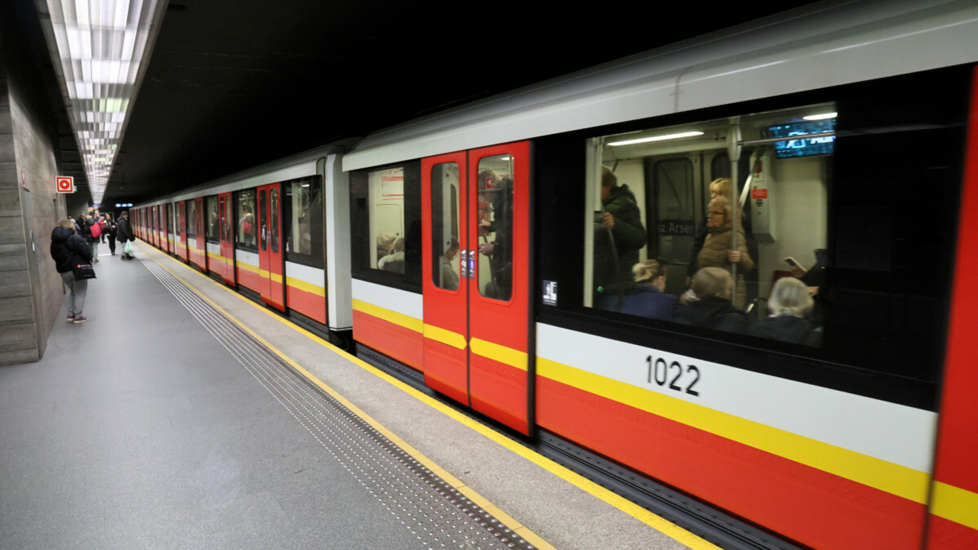 Czwarta linia metra M4 będzie inna. Pojedzie bez maszynisty ...