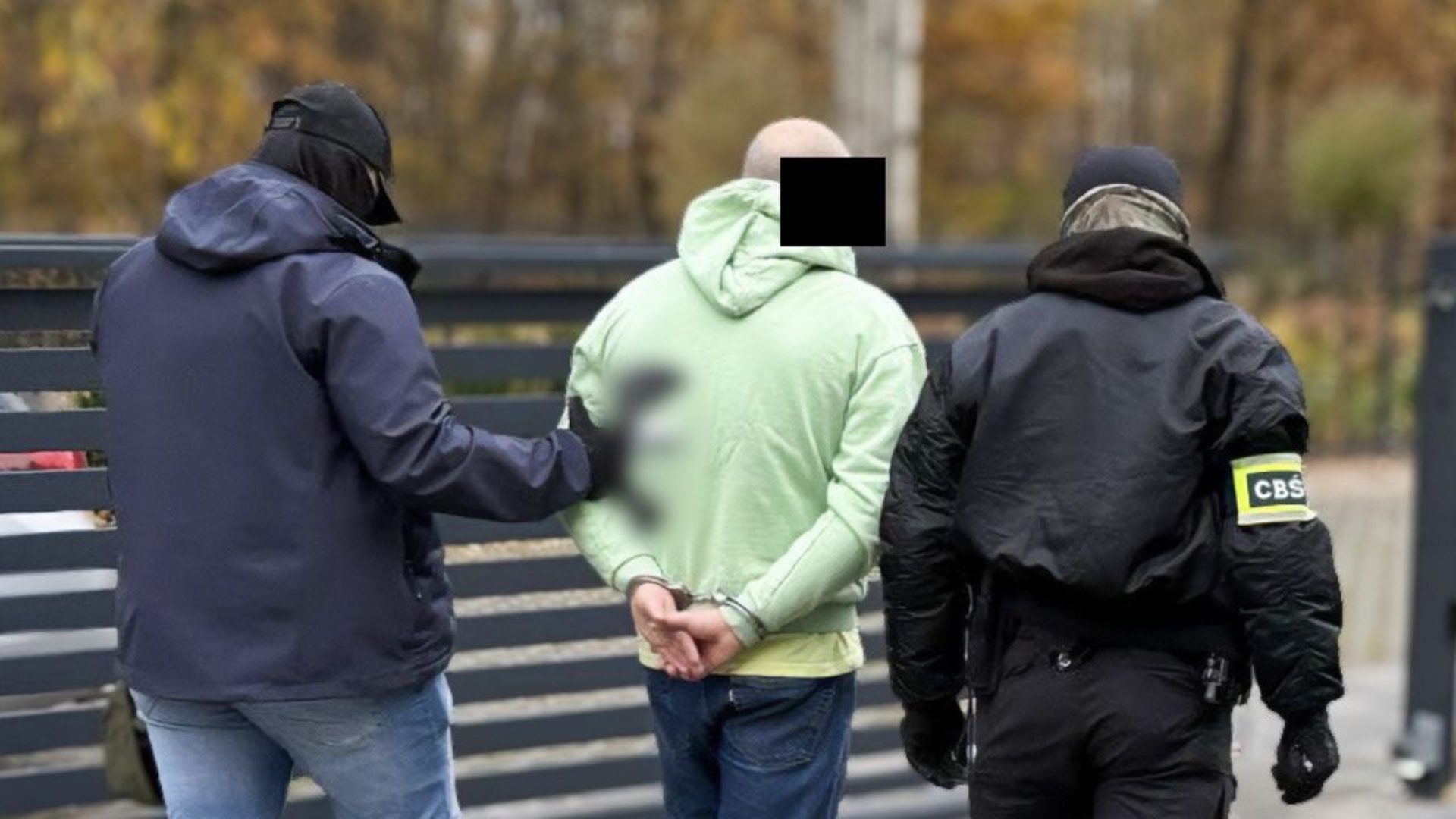 Duża akcja CBŚP w Warszawie. Próba wymuszenia działki wartej miliony ...