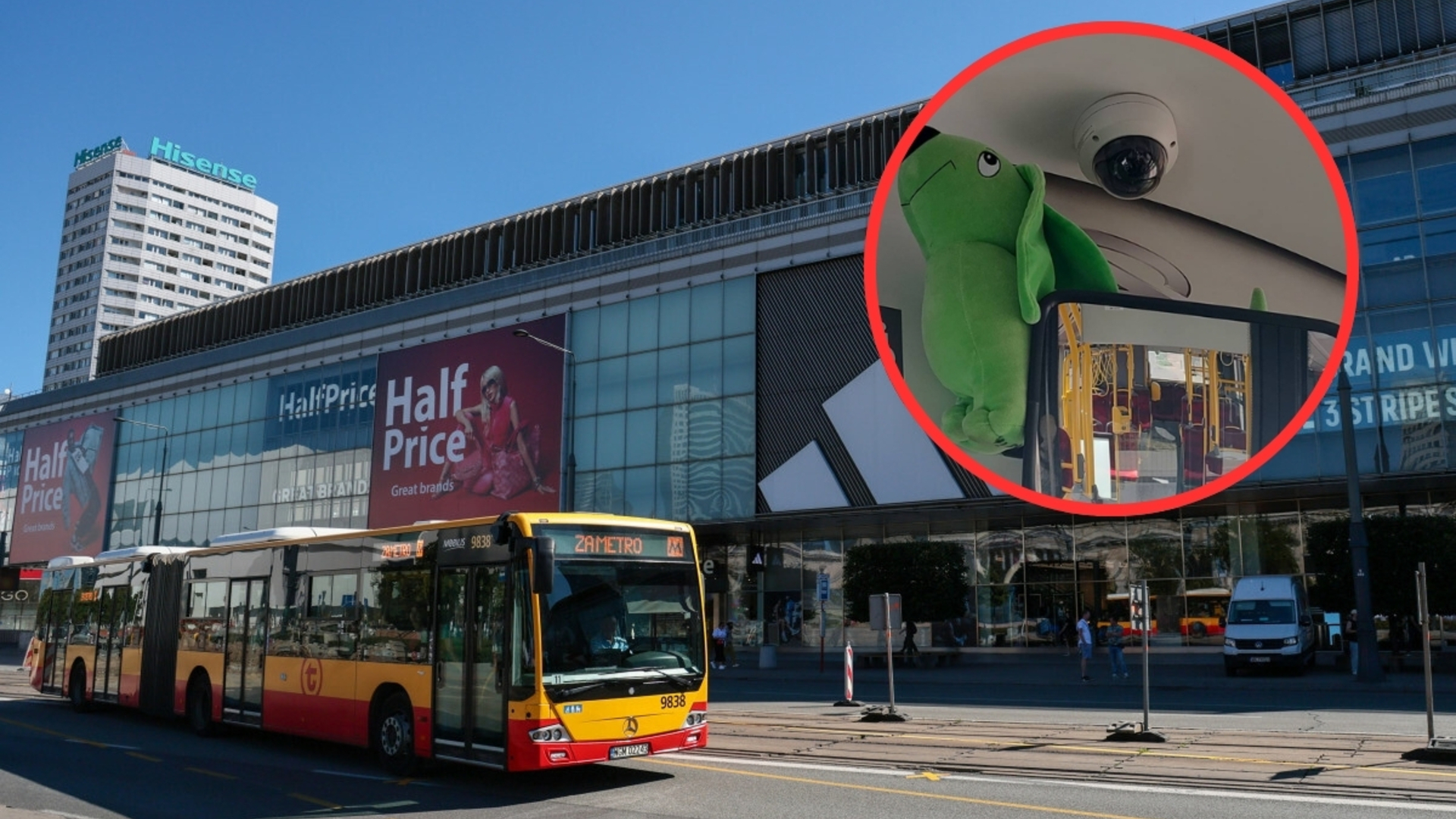 Kara za pluszaka w autobusie? "Rażące uchybienie w stanie technicznym i ...