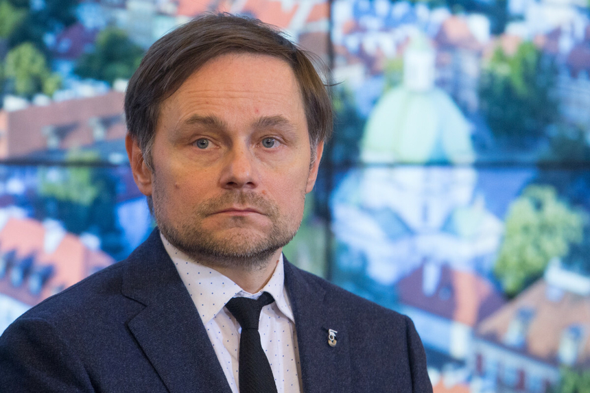 Marcin Wojdat prezesem PWPW. Był współpracownikiem Kaczyńskiego i Trzaskowskiego - Wiadomości ...