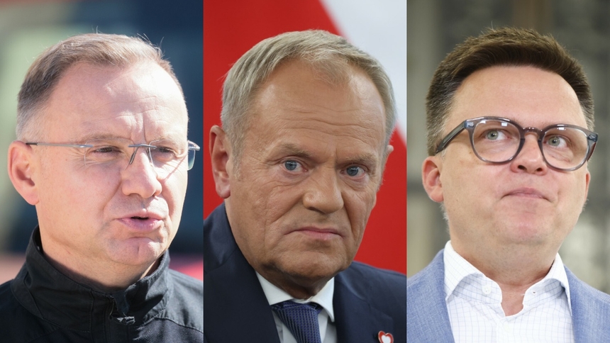 Proszą o pilną pomoc. List otwarty do Dudy, Tuska i Hołowni ...