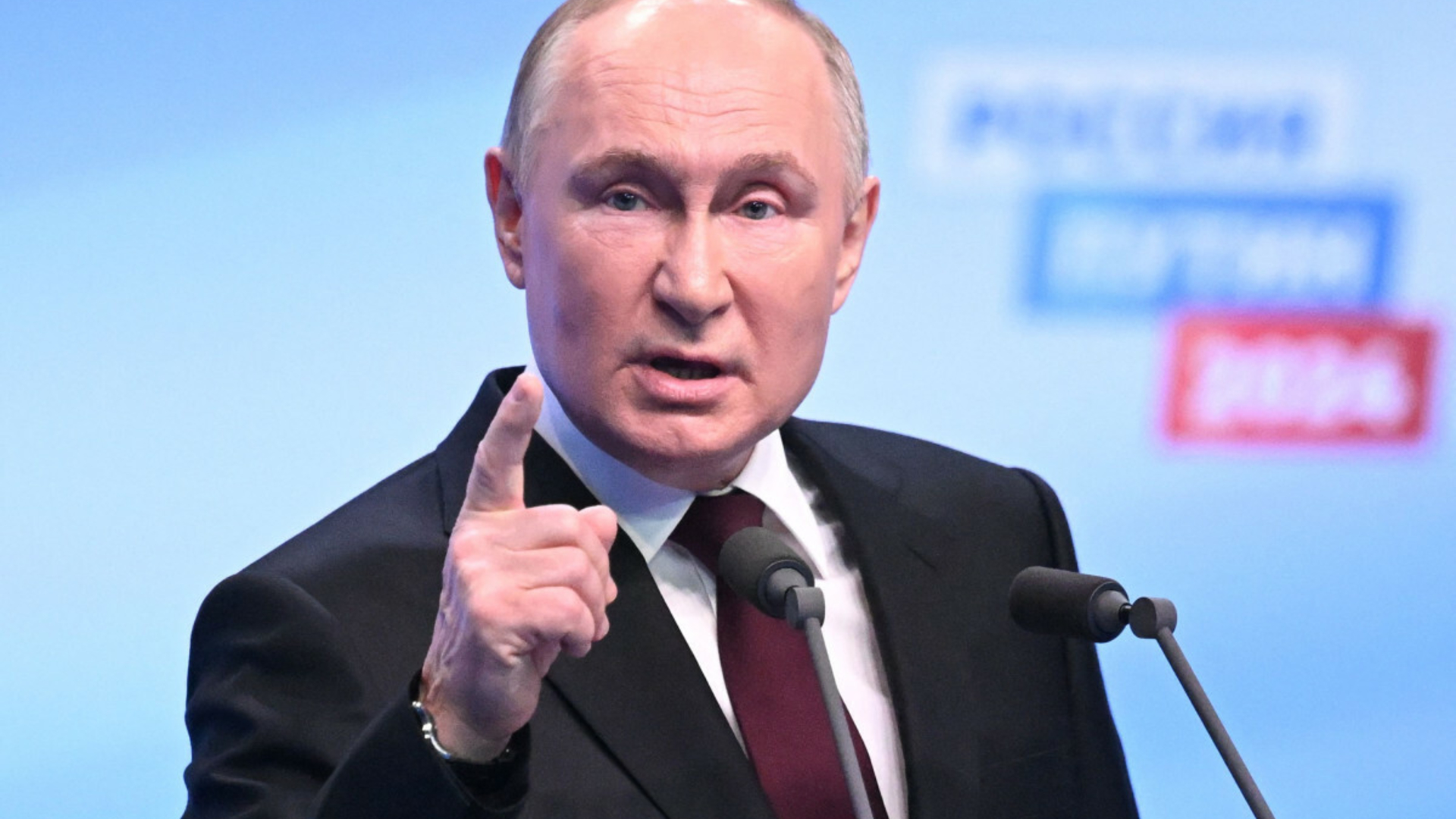 "Putin przegrał wybory w Warszawie". Niezależne media ujawniły wyniki ...