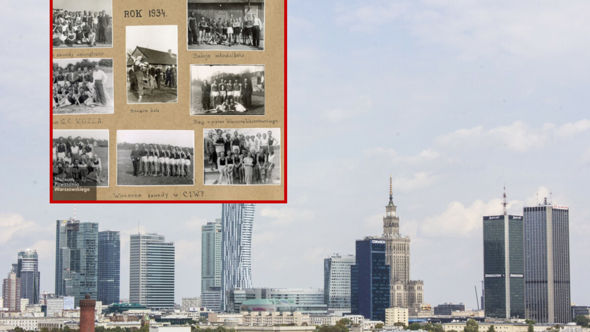 Skarb leżał w składzie makulatury. Ocalone świadectwo historii Warszawy ...