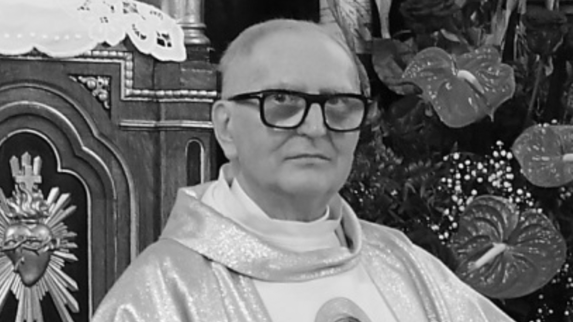Sulejówek. Zmarł ksiądz proboszcz Antoni Czajkowski. Parafianie w ...