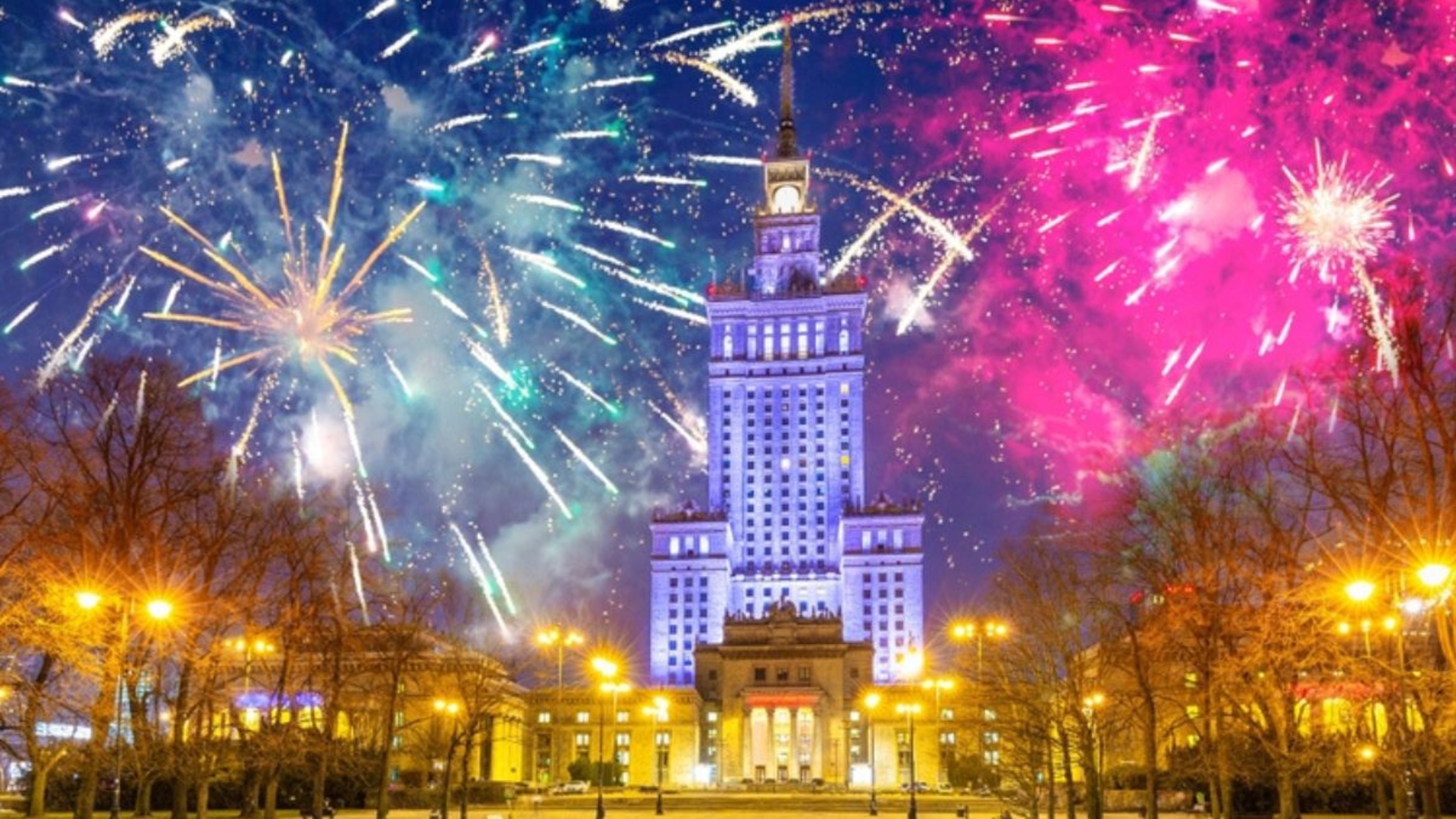 Sylwester w Warszawie. Gdzie iść na imprezę? Numer 4 Cię zaskoczy ...