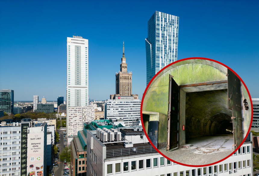 Warszawa bez ochrony w razie ataku? "To wygląda fatalnie". Ma być jeden ...