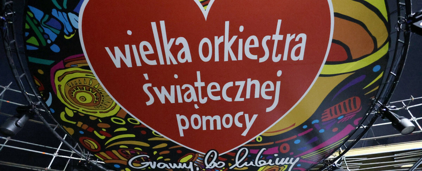 WOŚP 2023 - Wiadomości Radio ZET
