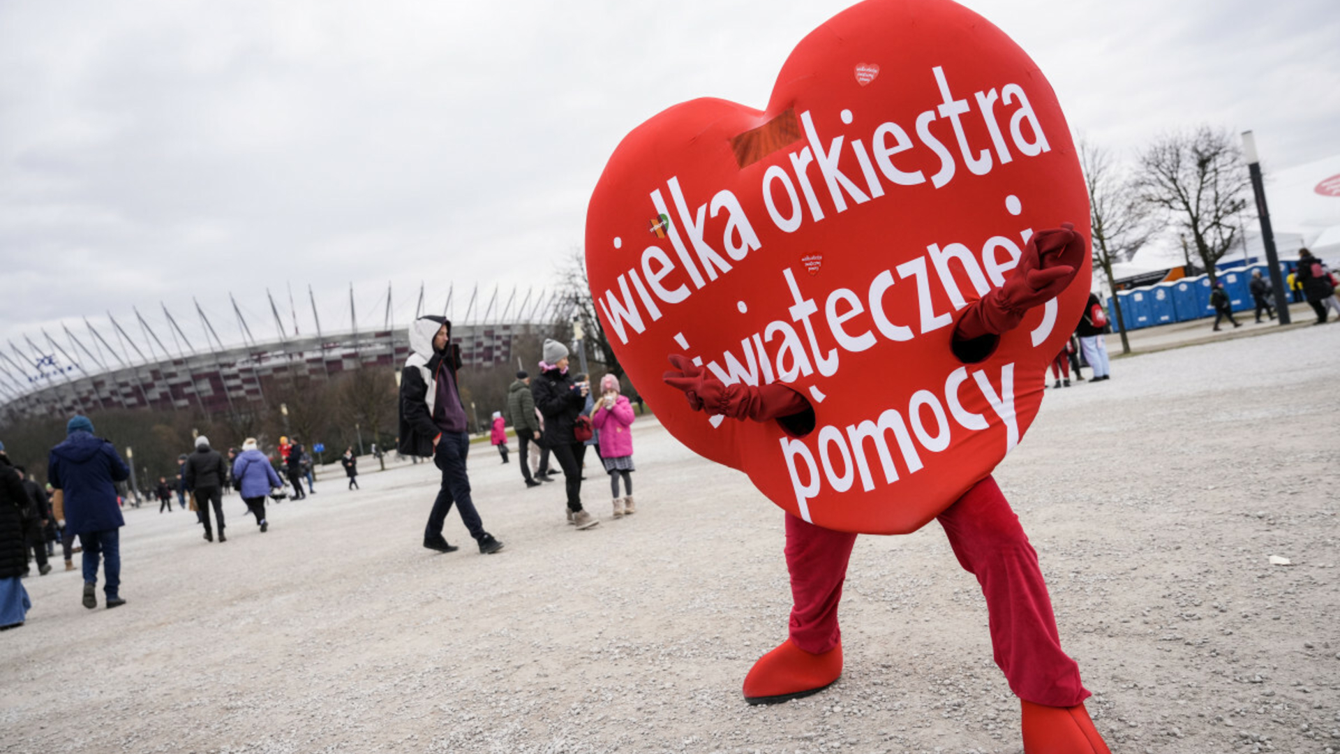 WOŚP Warszawa 2026. Koncerty, artyści i inne atrakcje finału ...