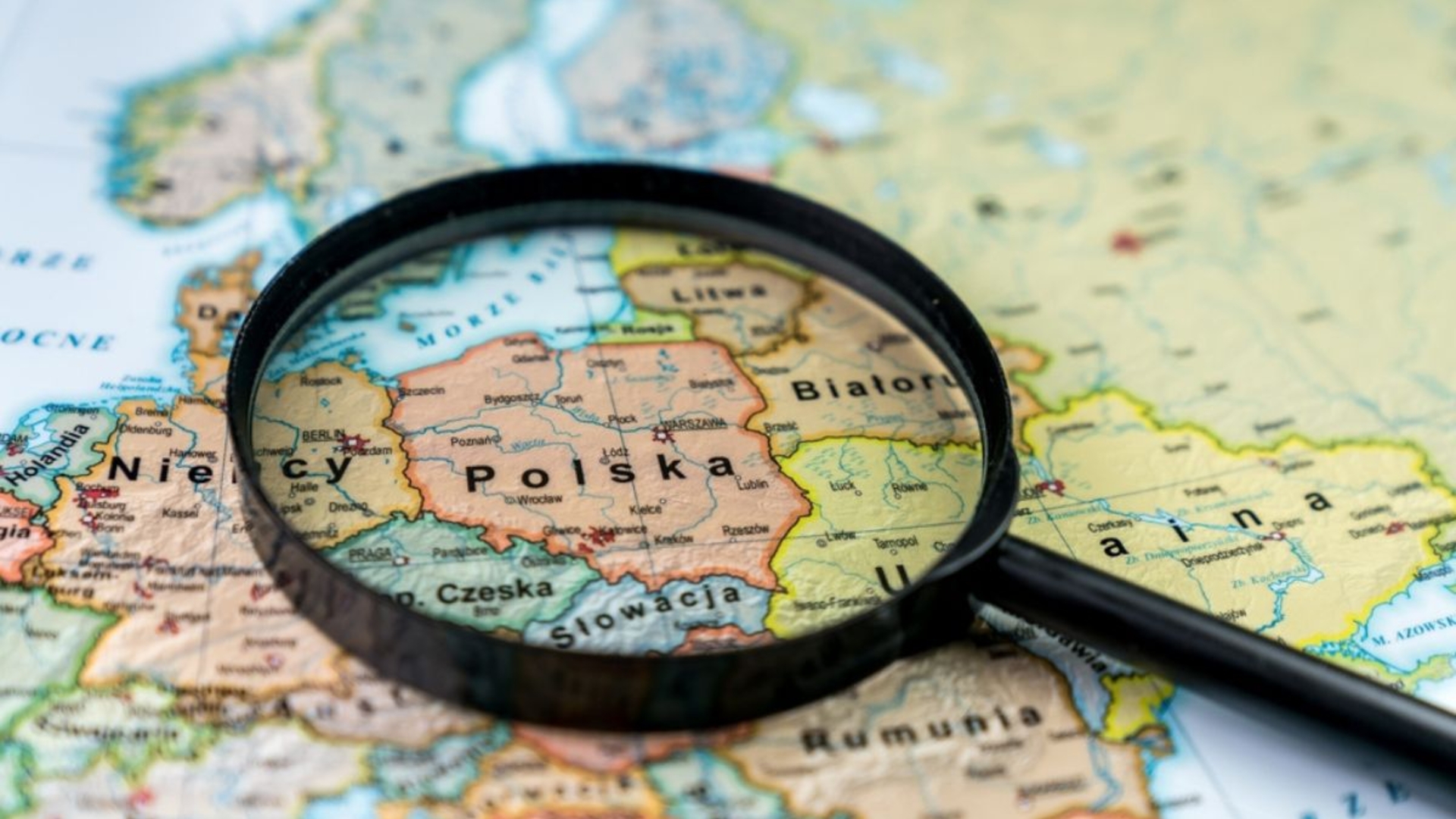 Ważna decyzja rządu. Mapa Polski zmieni się 1 stycznia 2026 ...