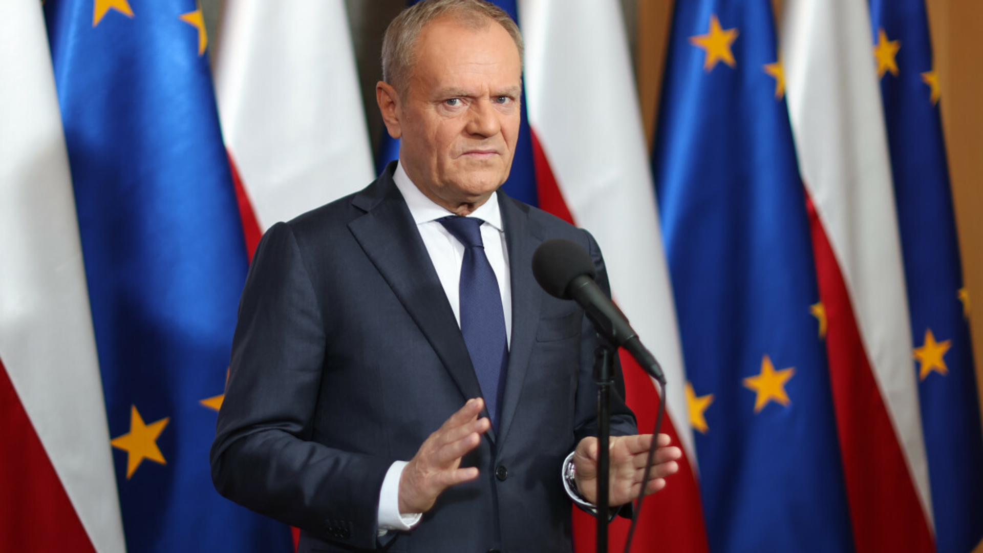 Wpadka wiceministra. Tusk zaskoczony. "Skąd mu to przyszło do głowy ...
