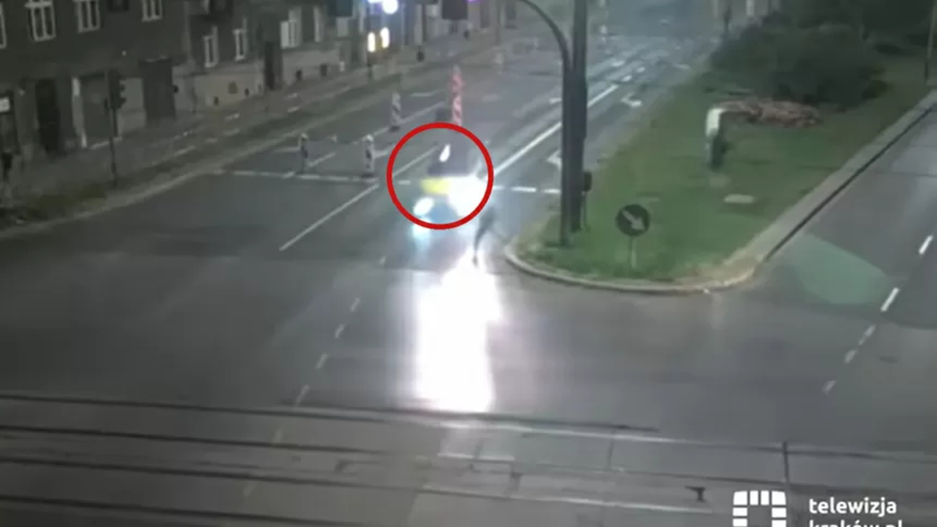 Wypadek syna Peretti w Krakowie. Prokuratura ma nowe ustalenia ...