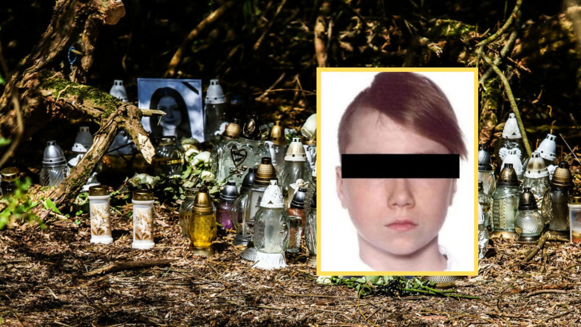 Zabójstwo Mai z Mławy. 17-latek jest w stanie krytycznym - Wiadomości ...