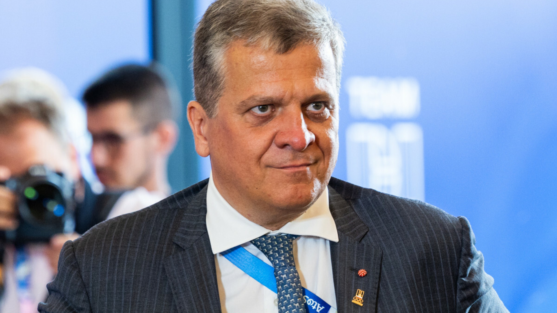 Zatrzymany przez CBA ambasador wydaje oświadczenie. "Deklaruję pełną ...