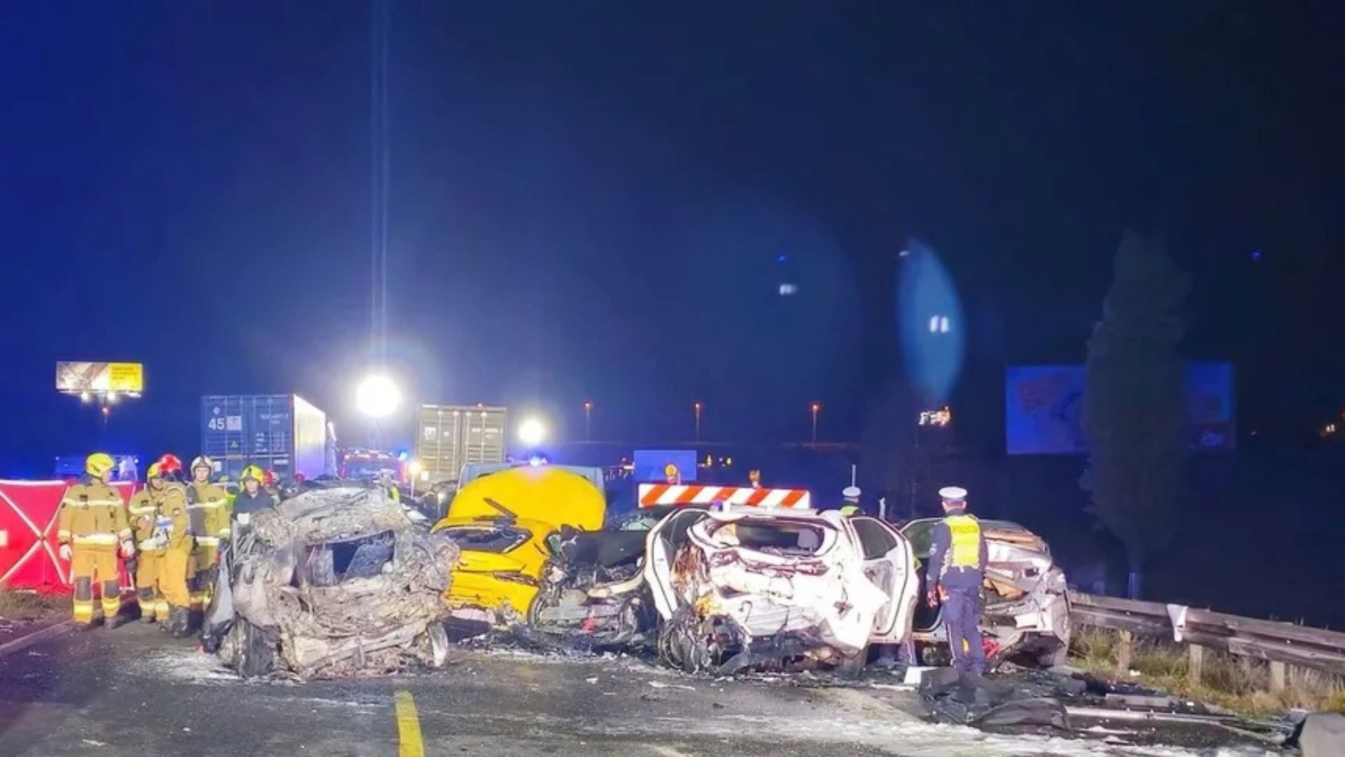Zginęło 5 osób, 10 zostało rannych. Prokuratura ma nowe informacje ws ...