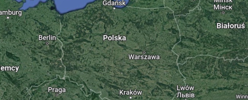 Mapa Polski | Wiadomości Radio ZET