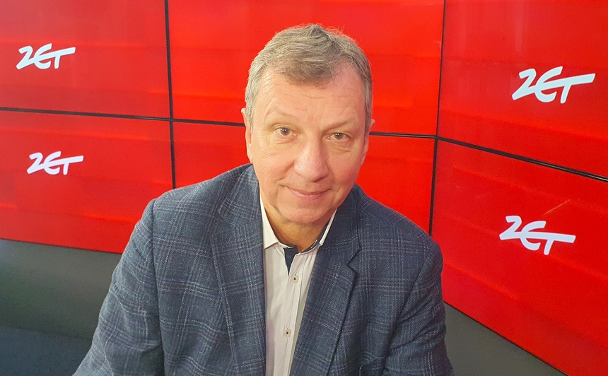 Gość Radia ZET. Andrzej Halicki u Iwony Kutyny - 2 stycznia 2023 ...