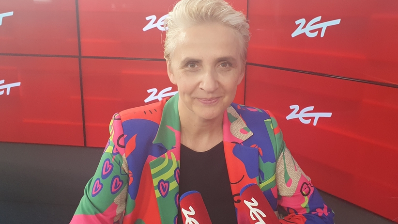 Gość Radia ZET. Joanna Scheuring-Wielgus u Beaty Lubeckiej - 24 maja ...